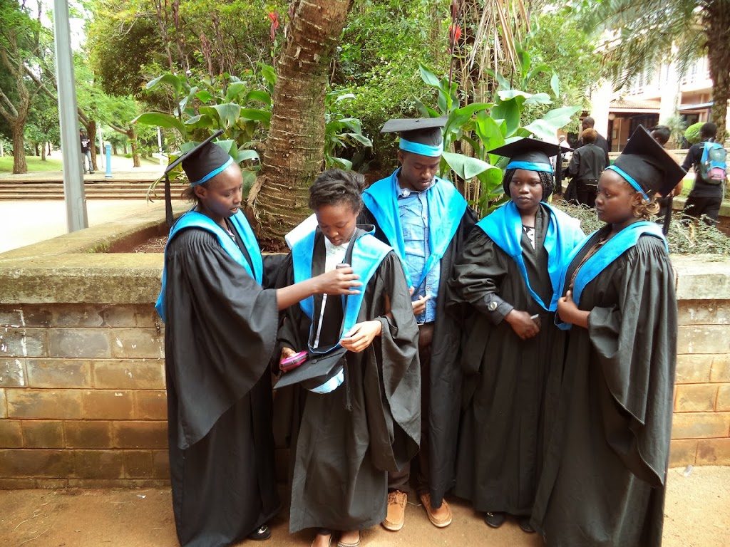 The ABCs of Graduation (Moi University) - Thoughts and Stuff